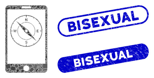 Compass Watermark Icon Vector Images (over 130)