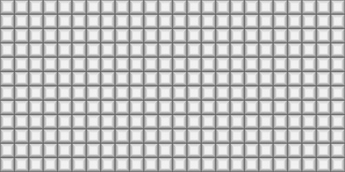 Subway tile white and blue 3d ceramic tiles Vector Image