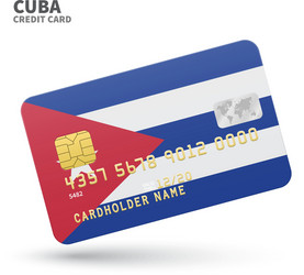 Credit cards set Royalty Free Vector Image - VectorStock