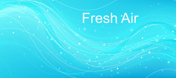 Pink wind waves fresh air flow effect Royalty Free Vector