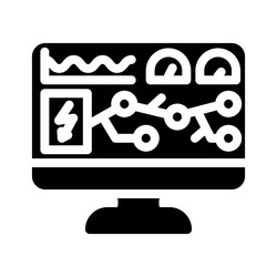 Electricity Grid Symbol Vector Images (over 3,400)