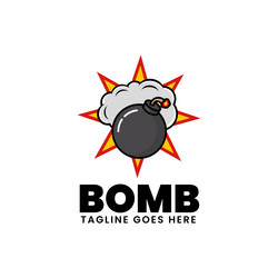 Bomb Logo Vector Images (over 7,300)