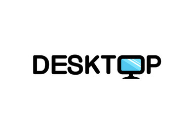Desktop Logo Vector Images (over 10,000)