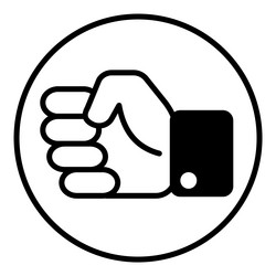 Man Fist Pump Vector Images (over 140)