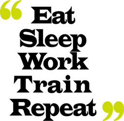 Eat Sleep Work Train Vector Images (over 160)
