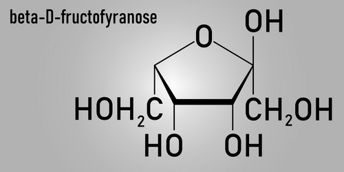 Fructose Structure