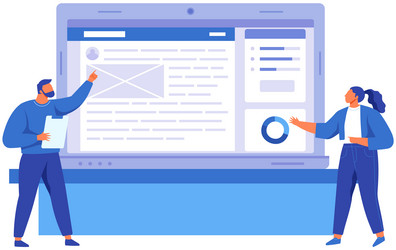 Developer Profile Vector Images (over 8,400)