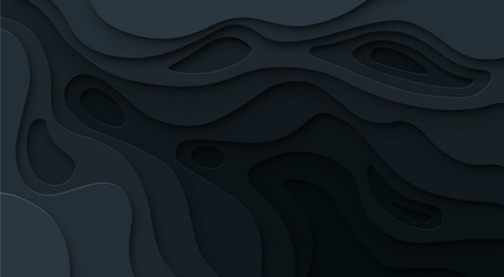 Topographic Map Black Vector Images (over 3,200)