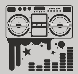 Boom Box Vector Images (over 12,000)