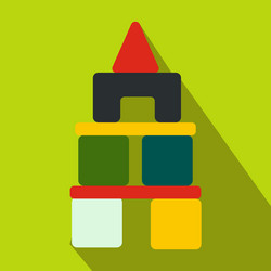 Kids Play Blocks Vector Images (over 9,600)