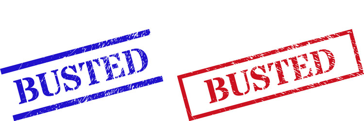 Busted Vector Images (over 12,000)