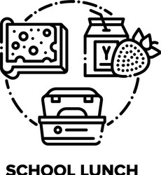 School Lunch Vector Images (over 7,700)