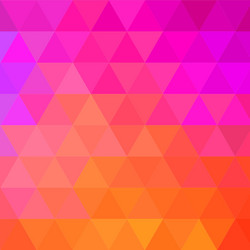Colorful bright geometric background Royalty Free Vector