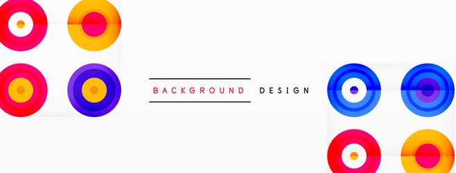 Vibrant and eye-catching background Royalty Free Vector