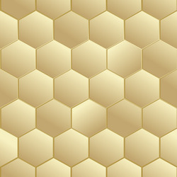 Gold Hexagon Pattern Vector Images (over 8,000)