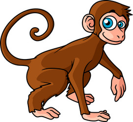 Monkey Cartoon Vector Images (over 38,000)