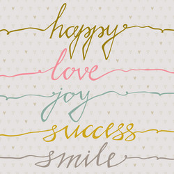 Joy Lettering Vector Images (over 22,000)