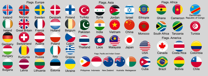 Flags Sovereign Vector Images (over 15,000)