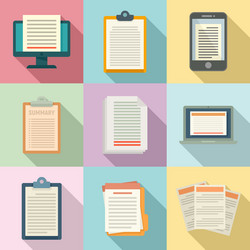 Summary Vector Images (over 9,400)