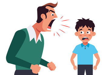 Angry Child Cartoon Vector Images (over 6,500)