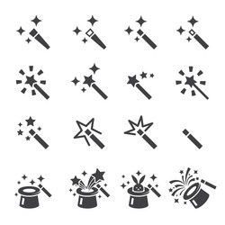 Magic Set Vector Images (over 130,000)