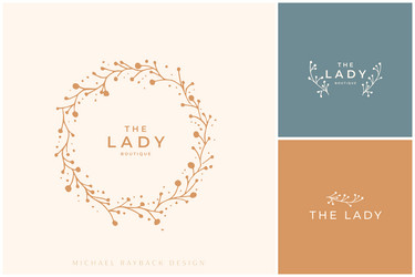 Flower Cafe Logo Vector Images (over 2,000)