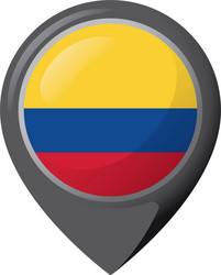 Cartoon Colombia Map Vector Images (93)