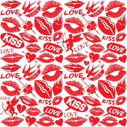 Kiss Lips Vector Images (over 18,000)