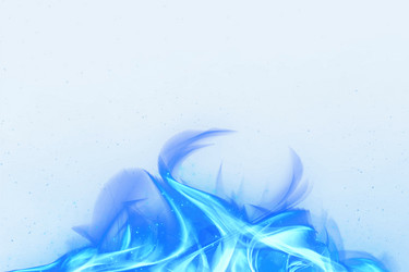 Blue Fire Border Vector Images (over 990)