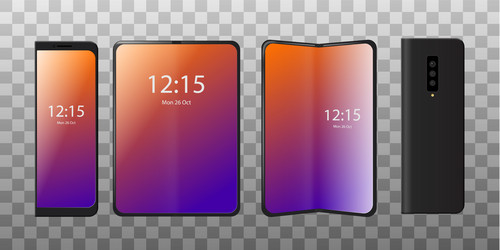 Foldable Phone Vector Images (over 420)
