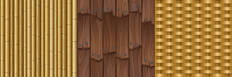 Bamboo House Cartoon Vector Images (over 480)