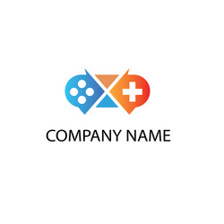 X Gaming Logo Vector Images (over 1,200)