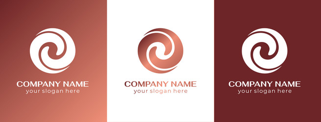 Abstract Spiral Logo Vector Images (over 24,000)