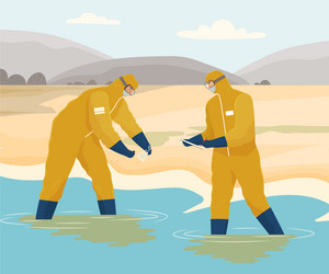 Contaminated Water Vector Images (over 3,100)