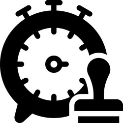 Timestamp Vector Images (over 120)