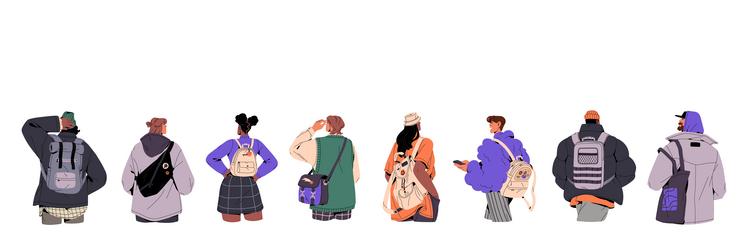 Girl Backside Vector Images (over 340)