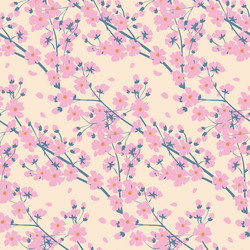 Spring background Royalty Free Vector Image - VectorStock