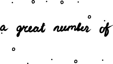 Paraphrasing Vector Images (over 190)