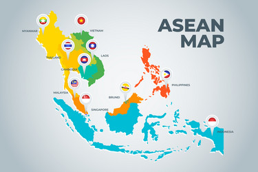 Asean Country Icons Vector Images (over 510)