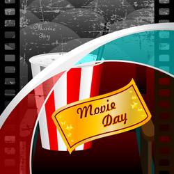 Movie Day Vector Images (over 6,600)