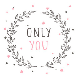 Only You Vector Images (over 910)