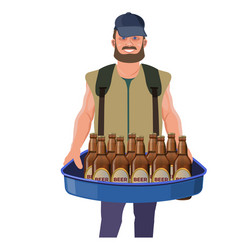 Hawker Cartoon Vector Images (over 230)