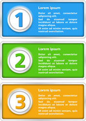 Number Banner Vector Images (over 230,000)