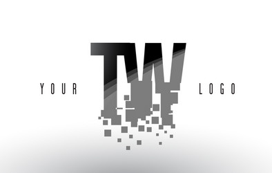 Wt w t letter modern logo design with yellow Vector Image