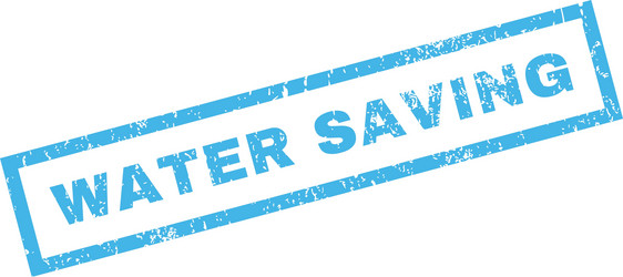 Dirty water rubber stamp Royalty Free Vector Image