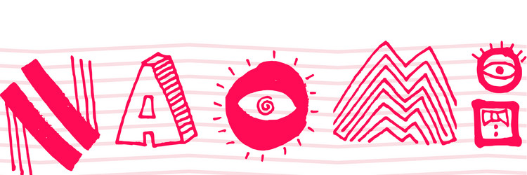 Naomi Royalty Free Vector Image - VectorStock