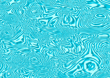Water ripple top view textured pattern design Vector Image