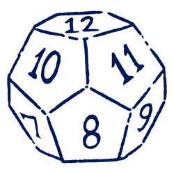 Rpg Dice Vector Images (over 350)