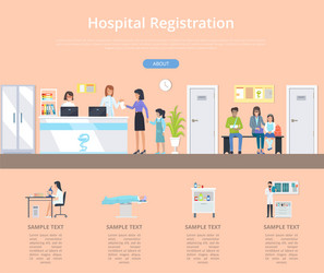 Hospital Registration Vector Images (over 9,400)