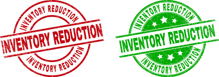 Inventory Reduction Vector Images (over 190)